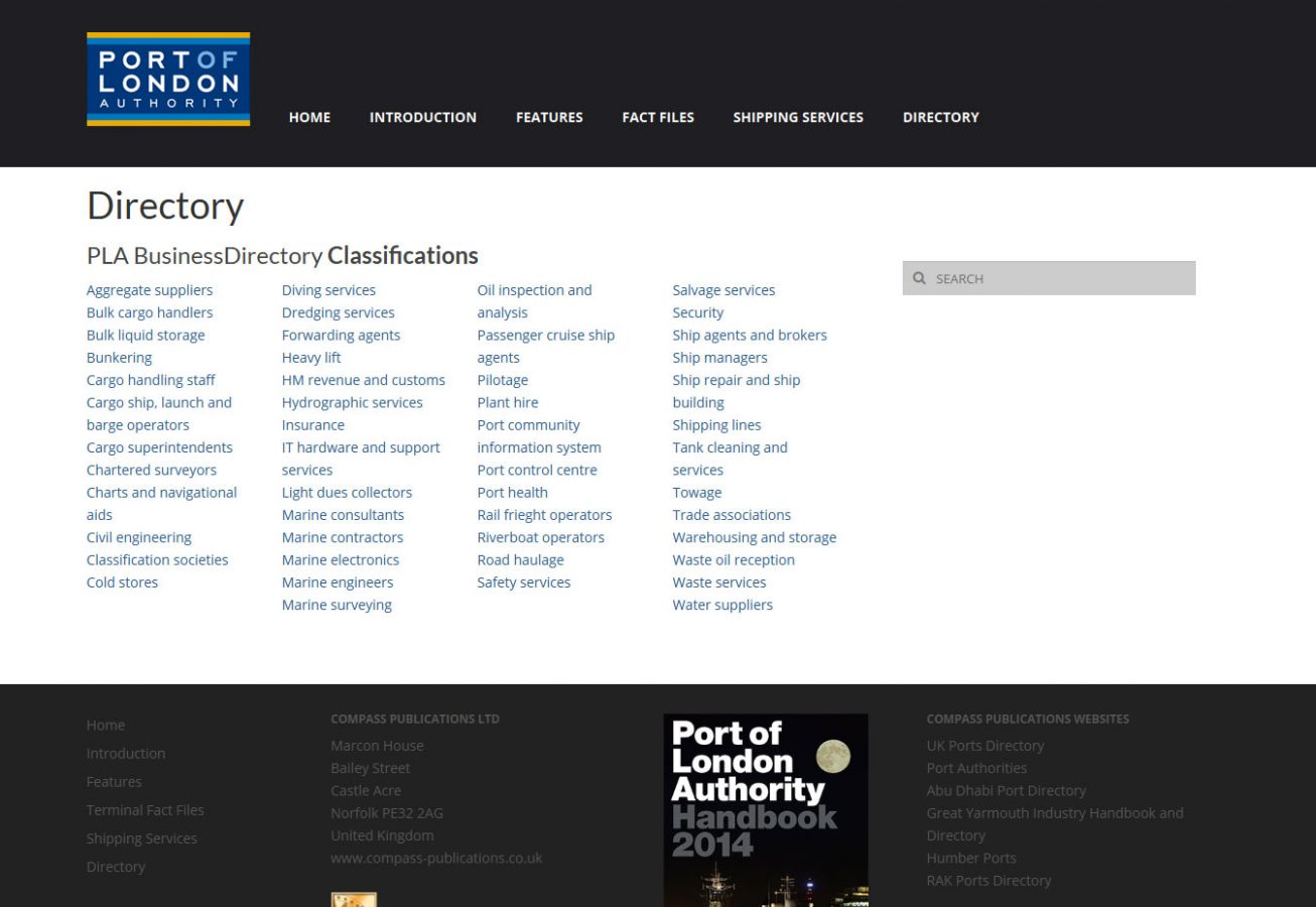 PLA 2014 Handbook Website - Compass Publications